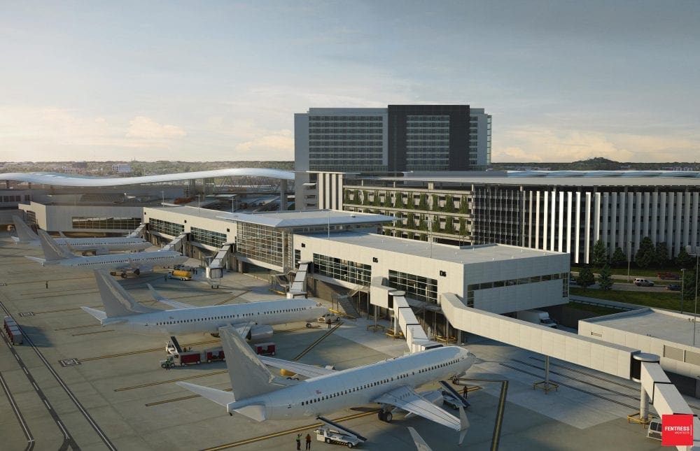 Airport Authority Awards Two Major Construction Contracts as Part of Renovation and Expansion ...