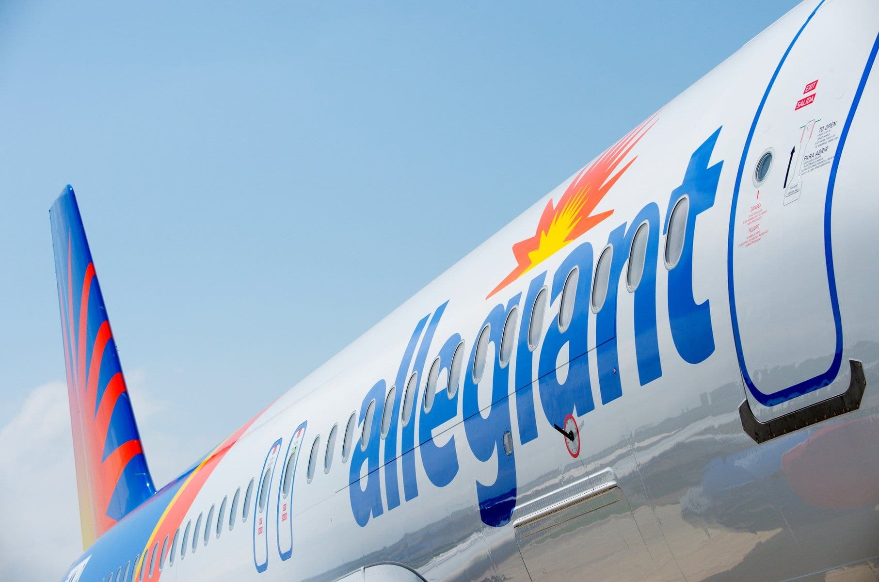 Allegiant Announces New Nonstop Service From BNA® - Nashville ...