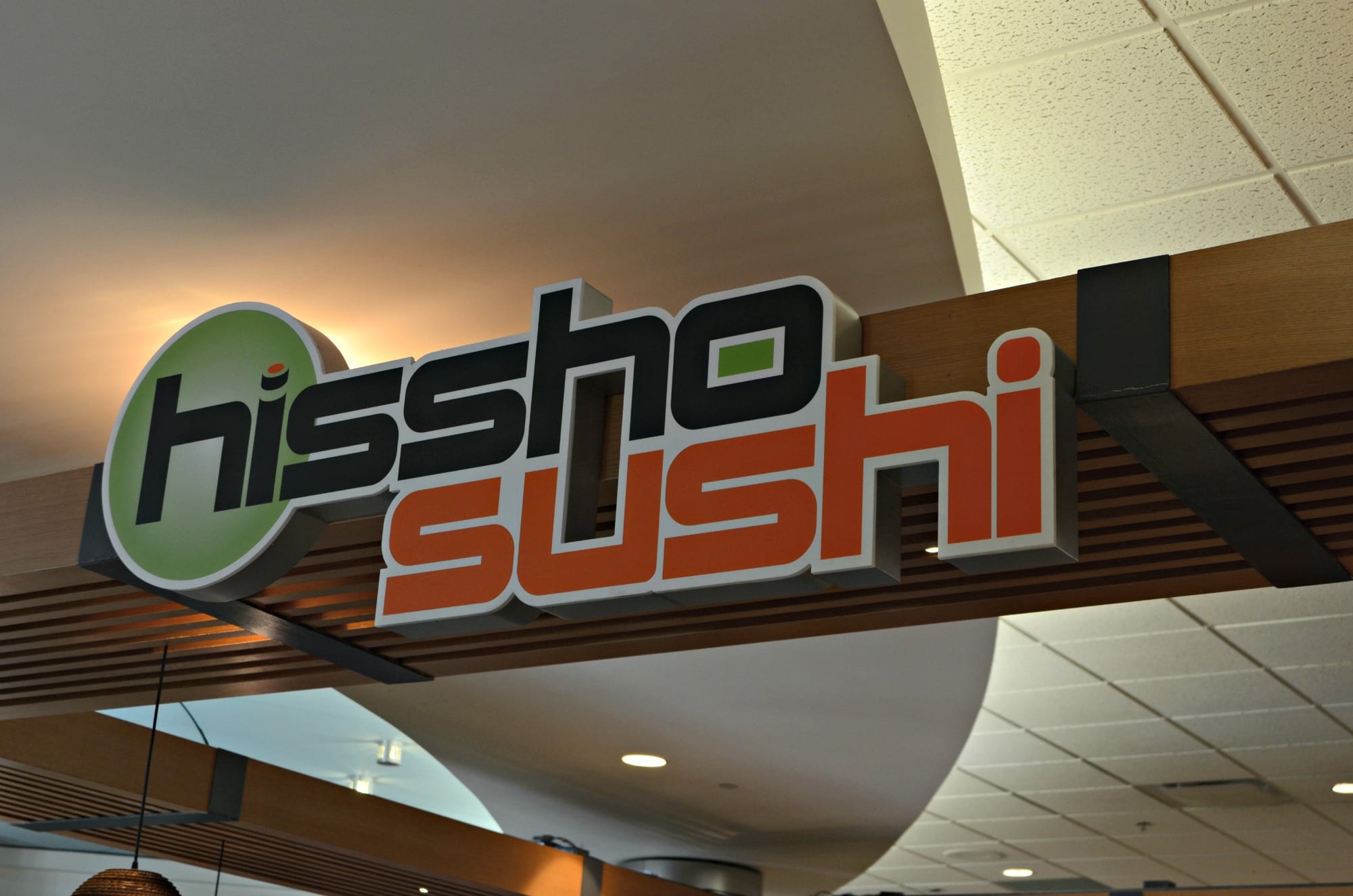 Hissho Sushi Now Open at Nashville International Airport - Nashville ...