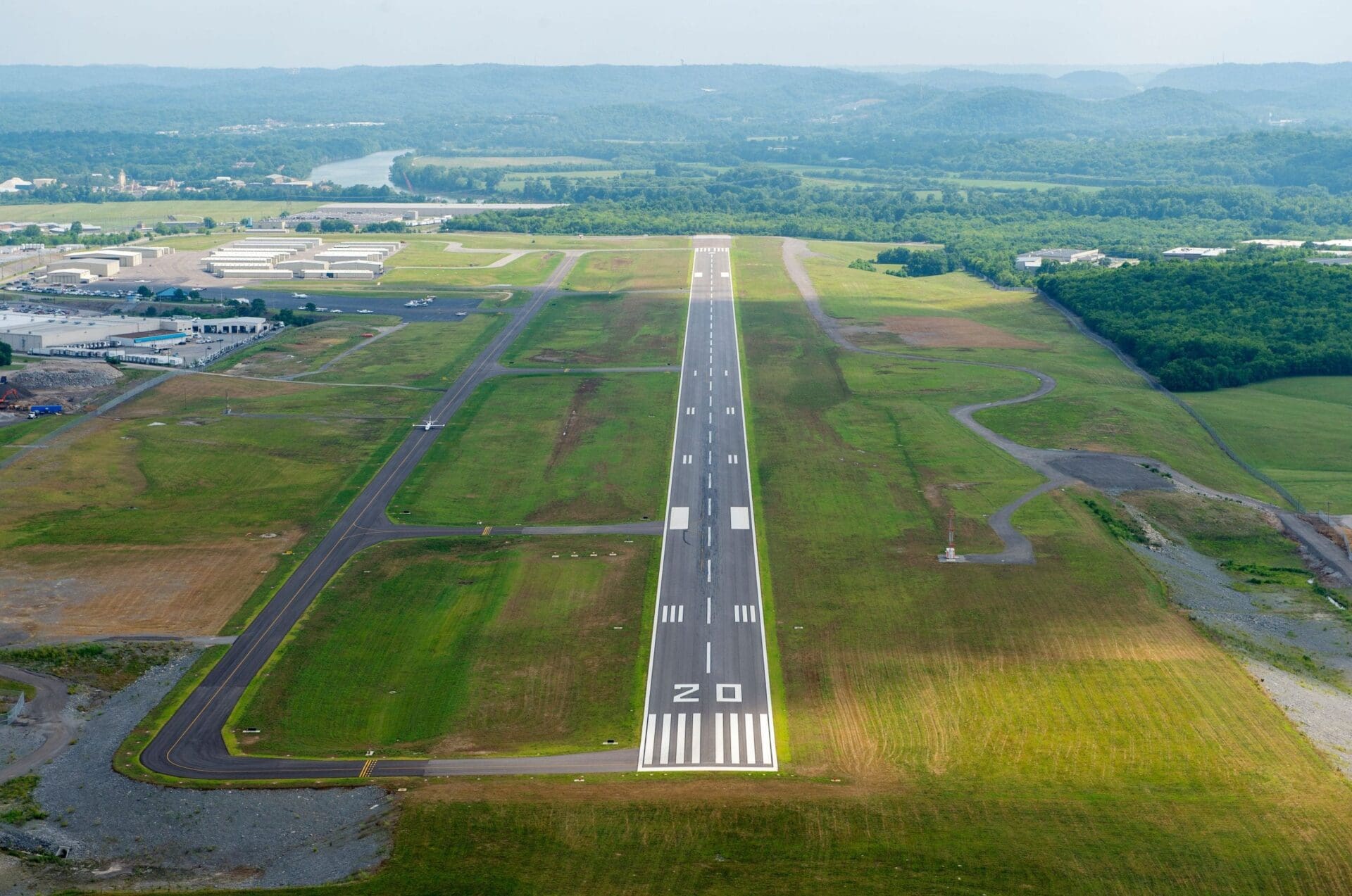 Airport Authority Approves Redevelopment Plan for John C. Tune Airport ...