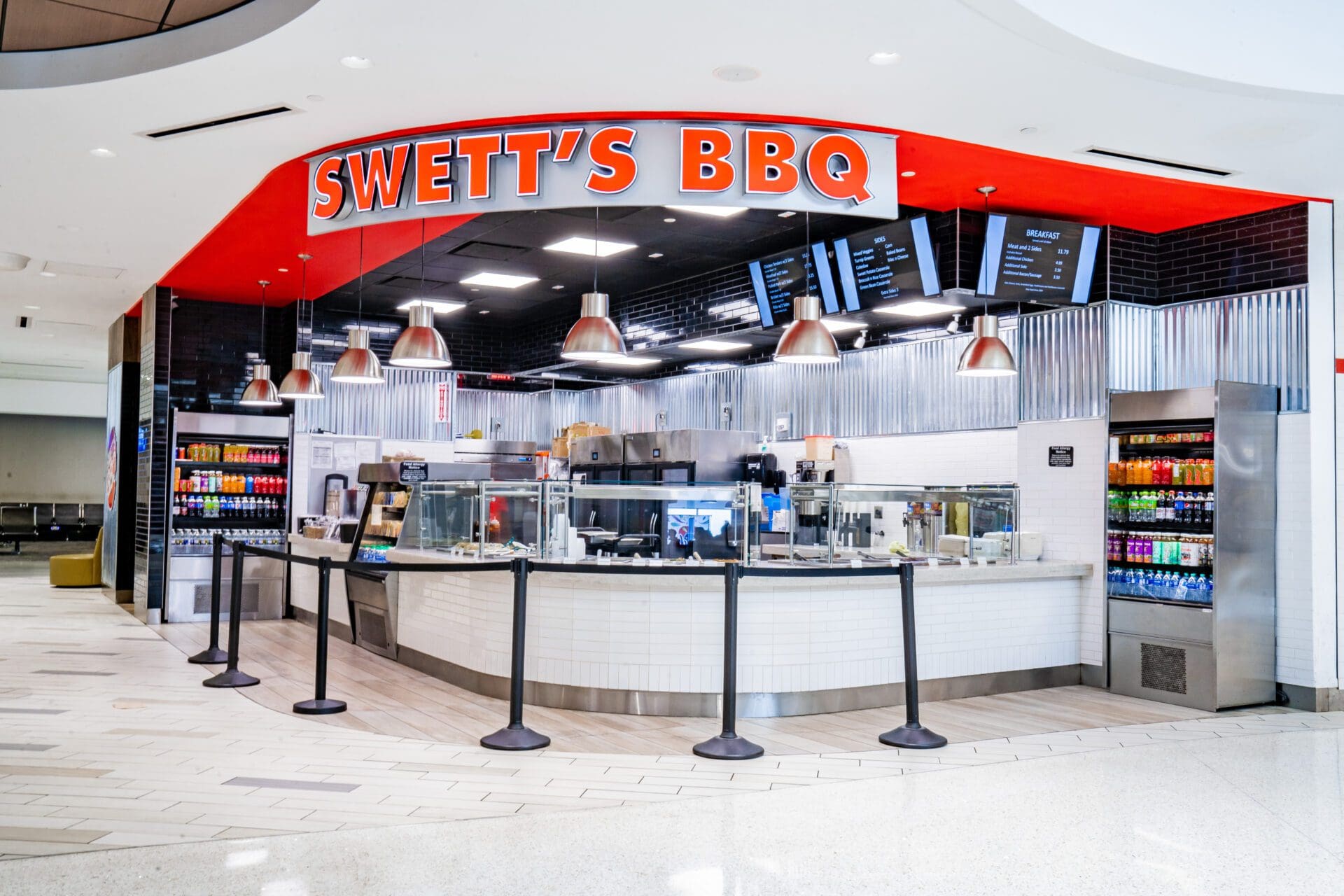 Swett's BBQ - Nashville International Airport | BNA