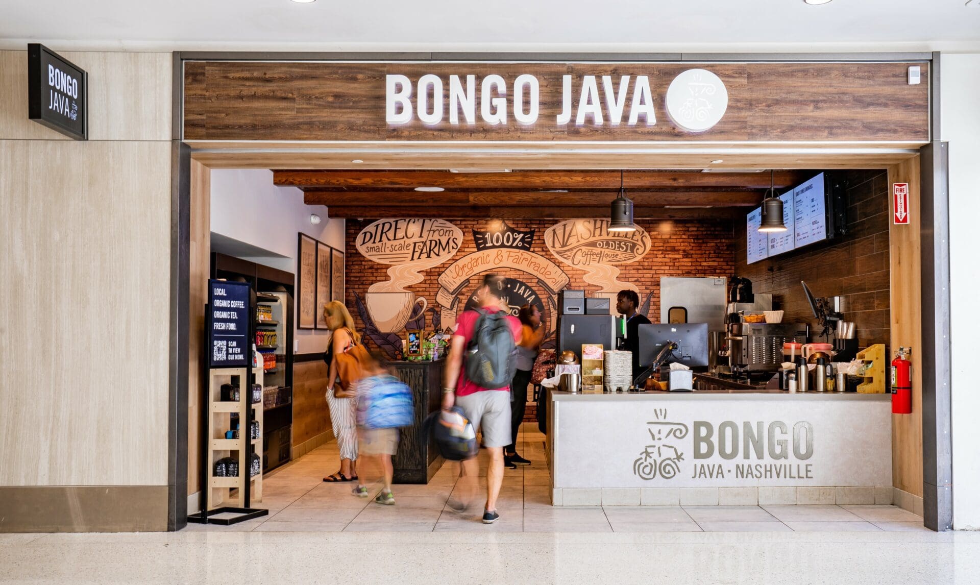 Bongo Java Logo