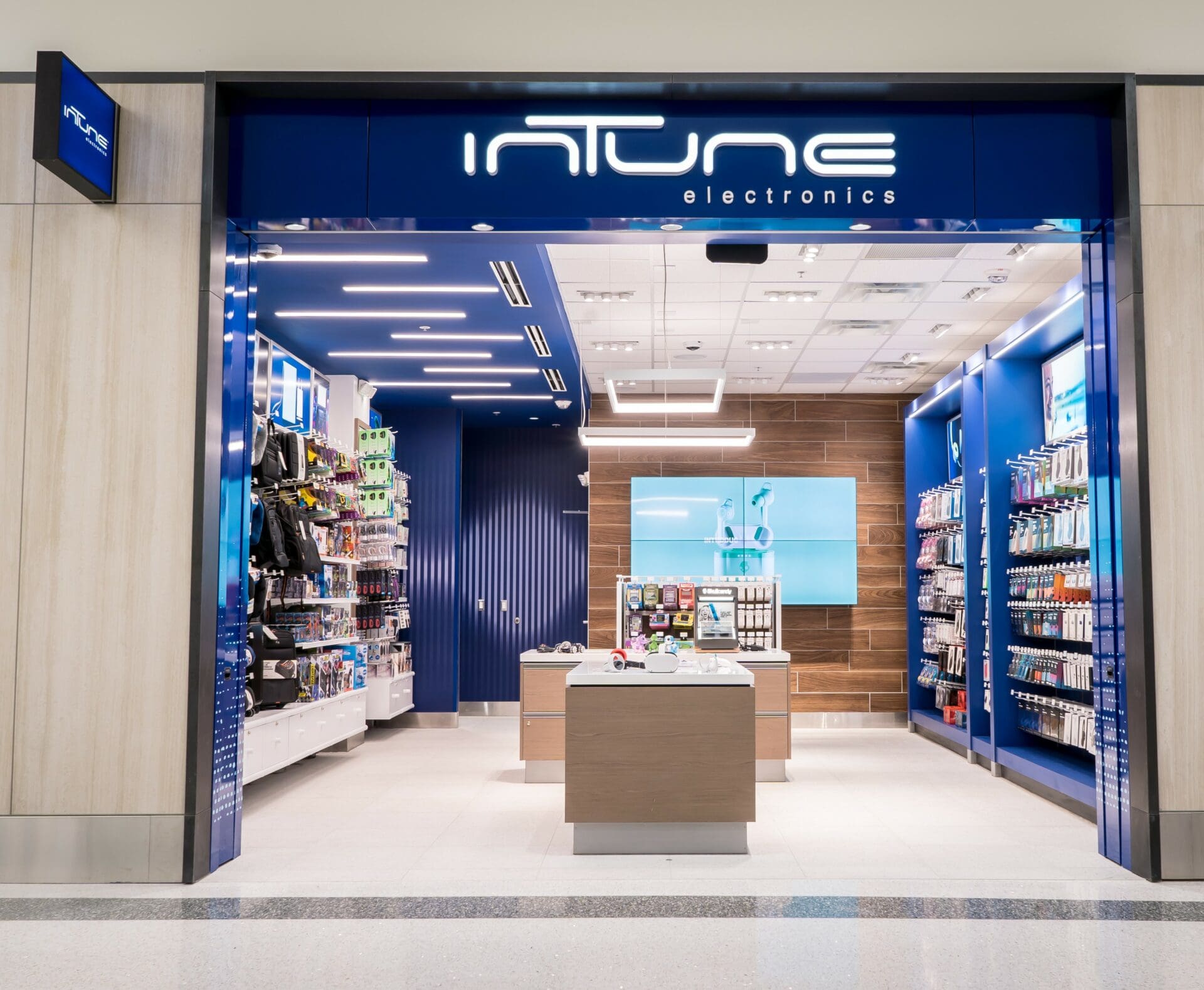 InTune - Nashville International Airport | BNA