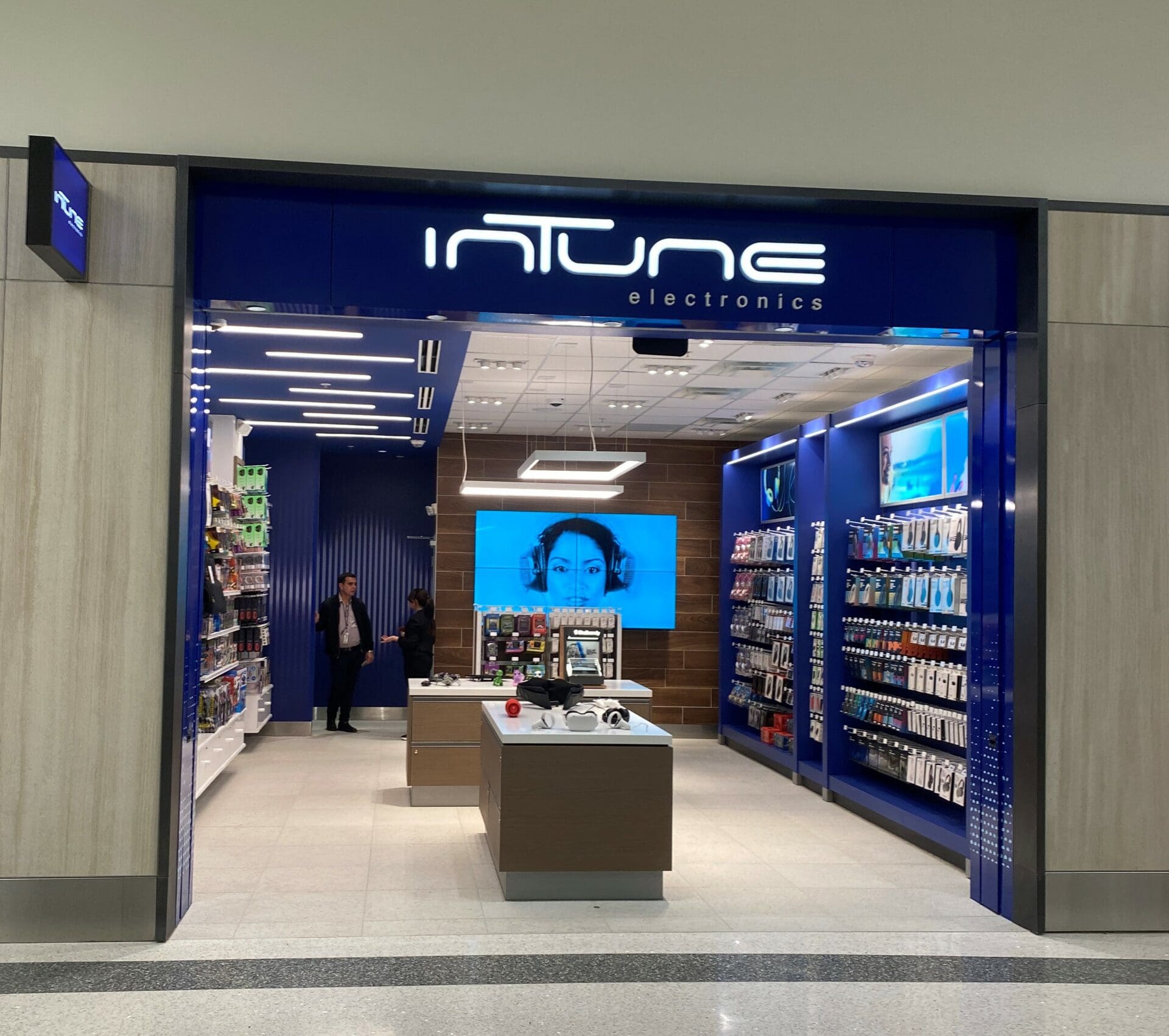 InTune - Nashville International Airport | BNA