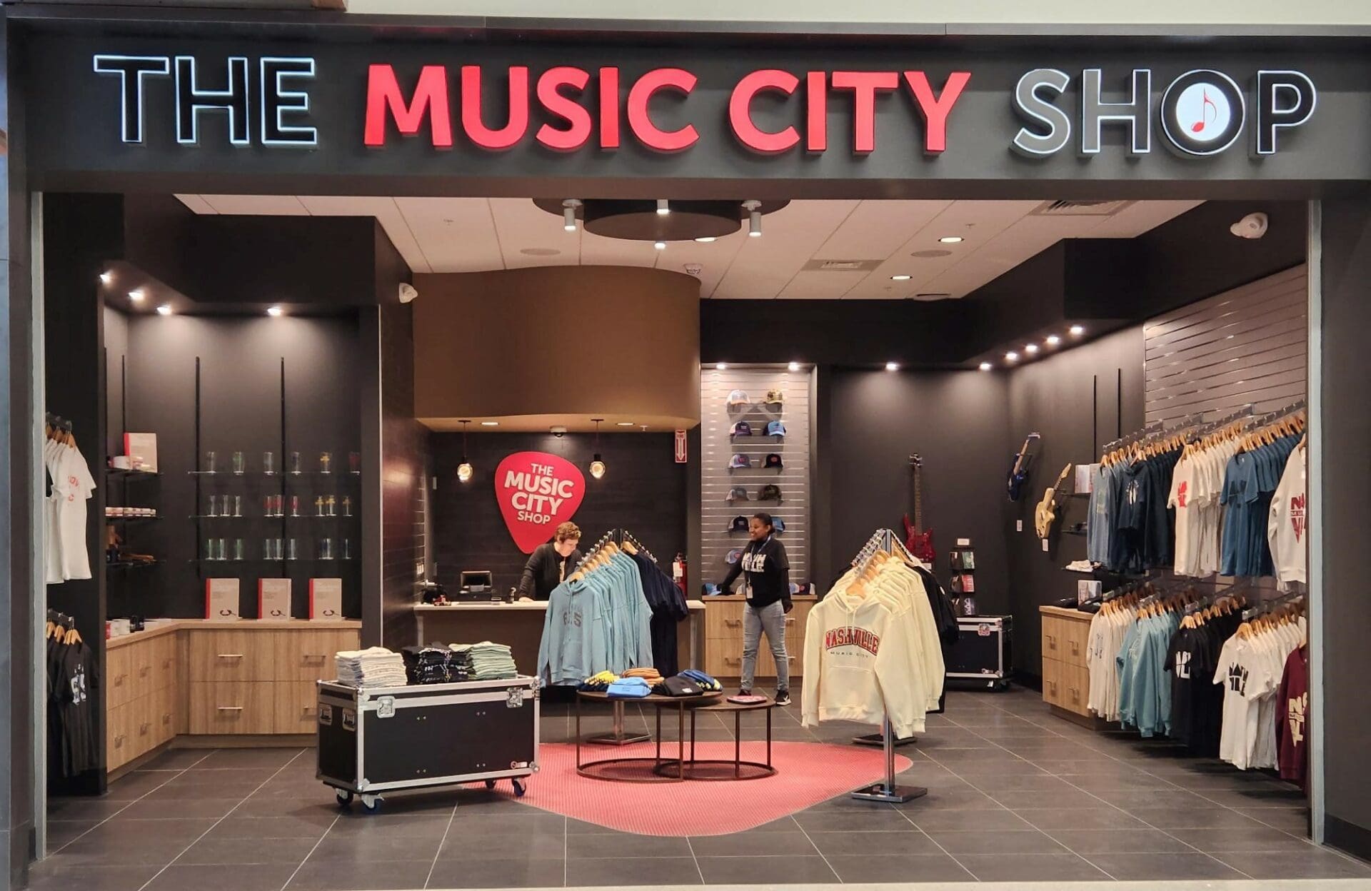 The Music City Shop - Nashville International Airport | BNA