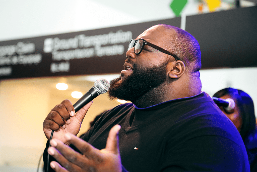 Special Black History Month Performance by Nate Bean & 4Given ...