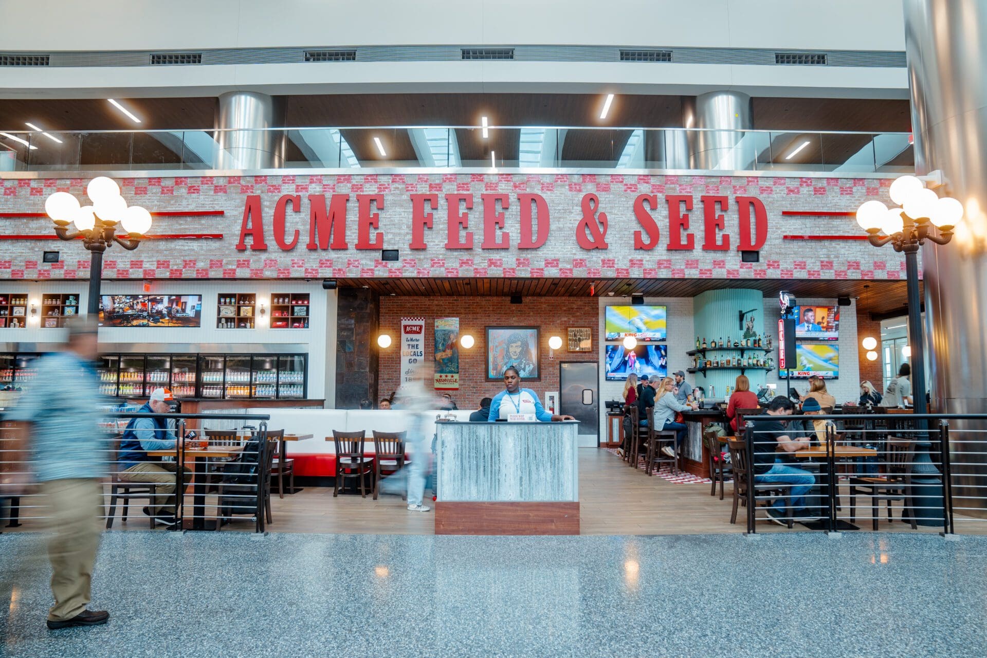 ACME Feed & Seed - Nashville International Airport | BNA