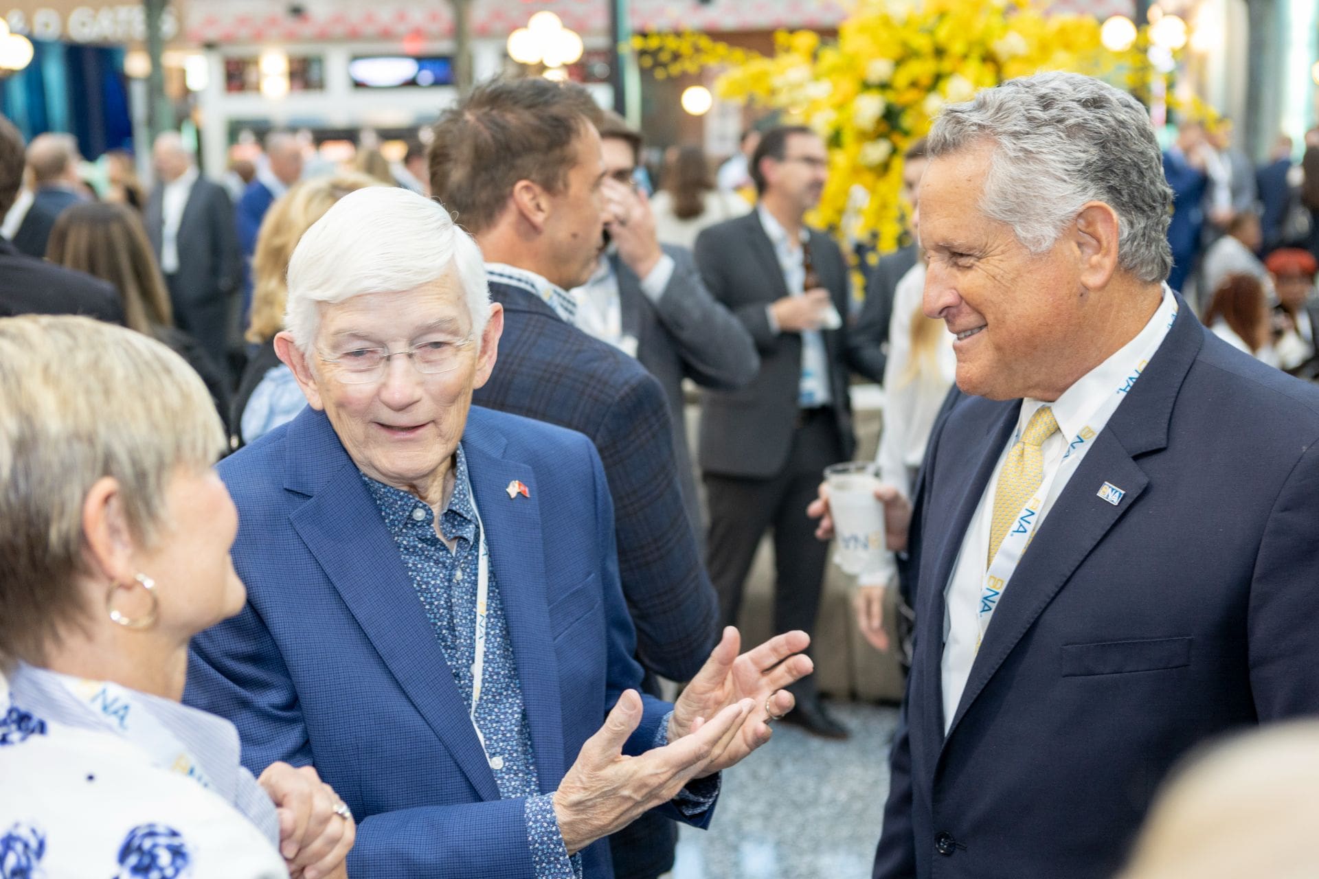 International Arrivals Facility + BNA Marketplace Grand Opening ...
