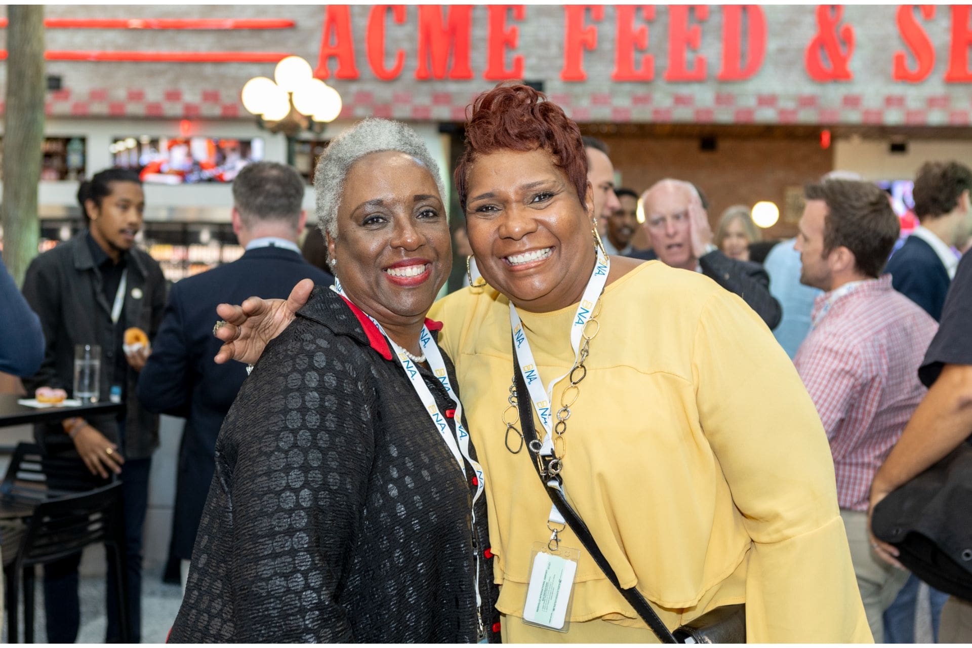 International Arrivals Facility + BNA Marketplace Grand Opening ...