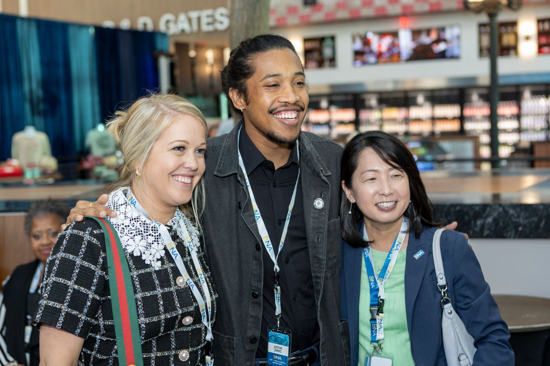 International Arrivals Facility + BNA Marketplace Grand Opening ...