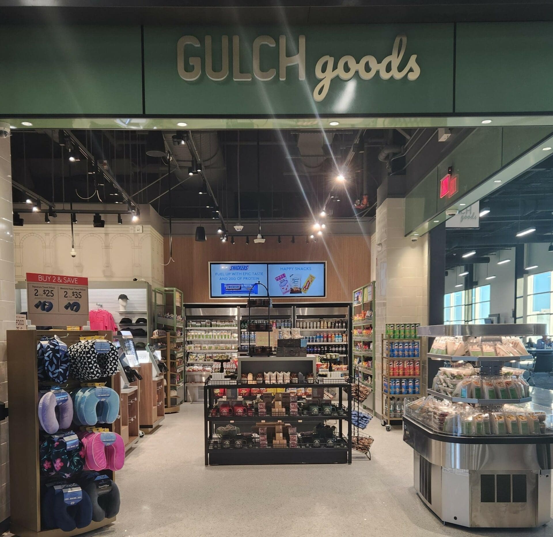 Gulch Goods - Nashville International Airport | BNA