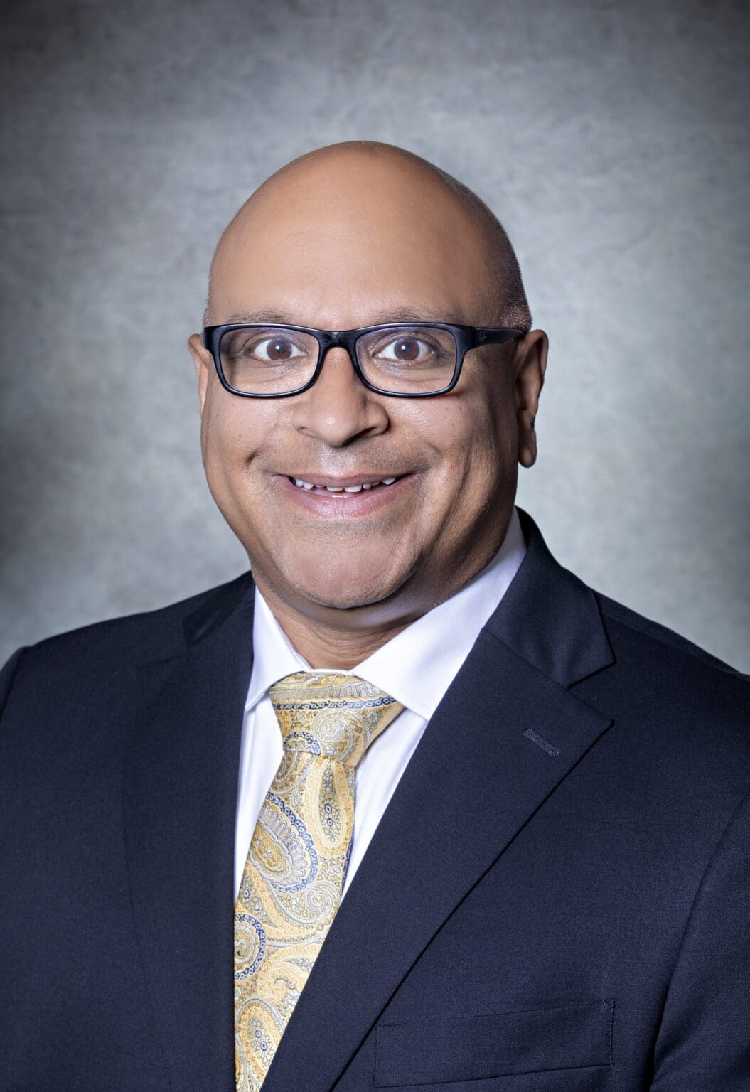 Puneet Vedi, A.A.E. Earns Professional Airport Accreditation ...